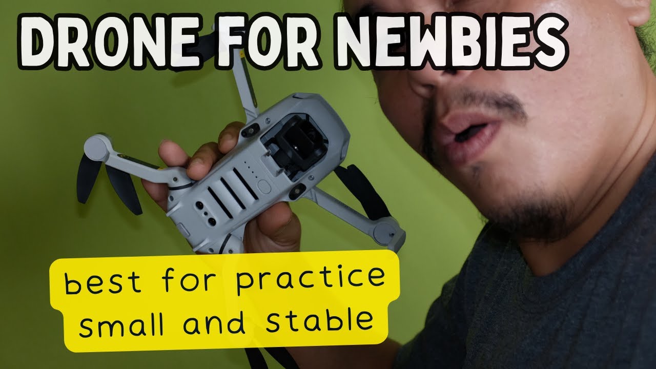 pocket size Drone for TRAVELing - YouTube