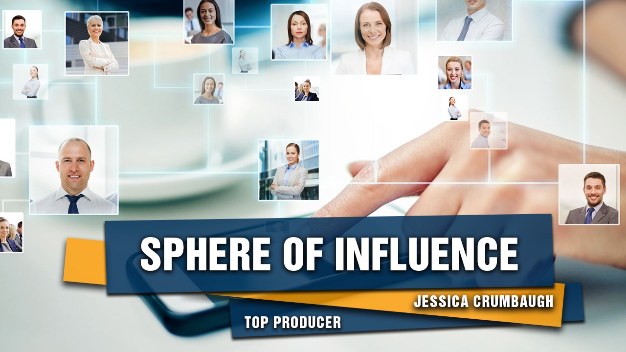How to Grow your Sphere of Influence - YouTube