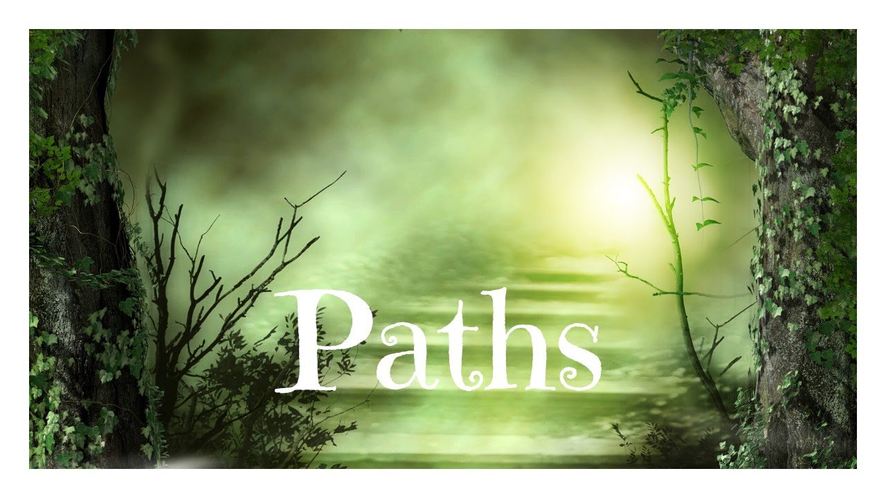 Paths - YouTube