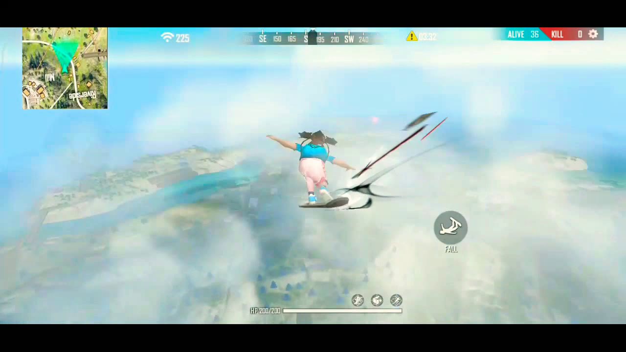 CR AWM Only - Pri payer(FREE FIRE) - YouTube