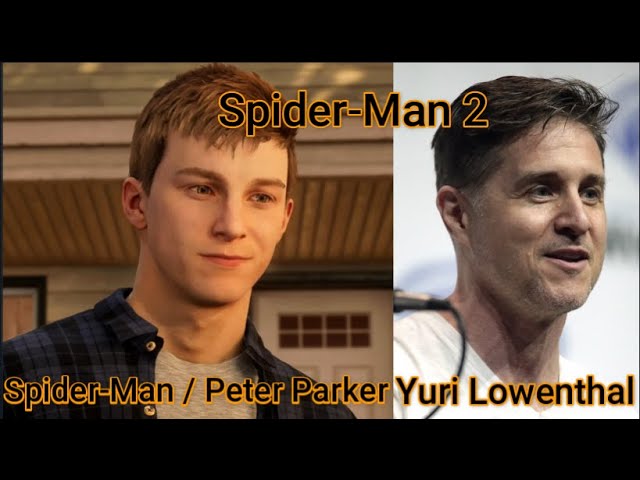 Peter Parker Voice Actor Spider Verse 60 Photos - Moonagedaydream.film