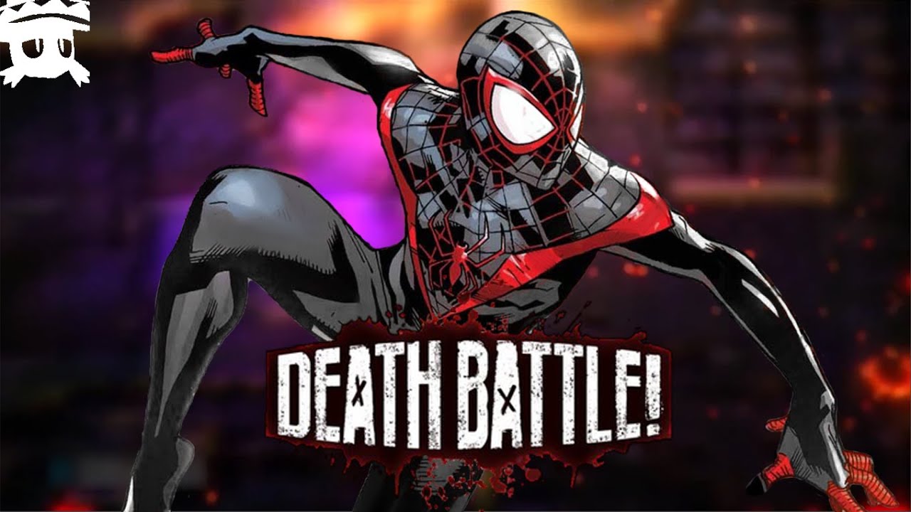 Spider-Man está a Miles de metros de DEATH BATTLE! - YouTube