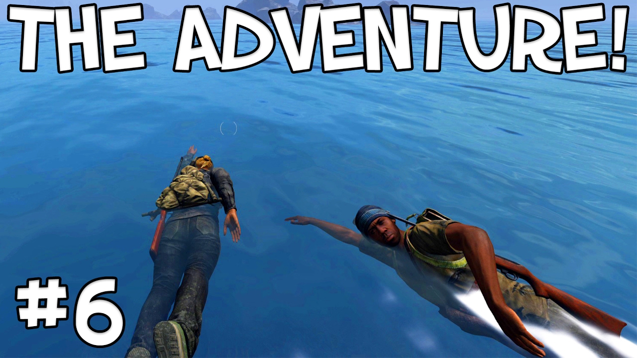THE ADVENTURE! | DayZ Standalone: Our Story (Season 4 Episode 6) - YouTube
