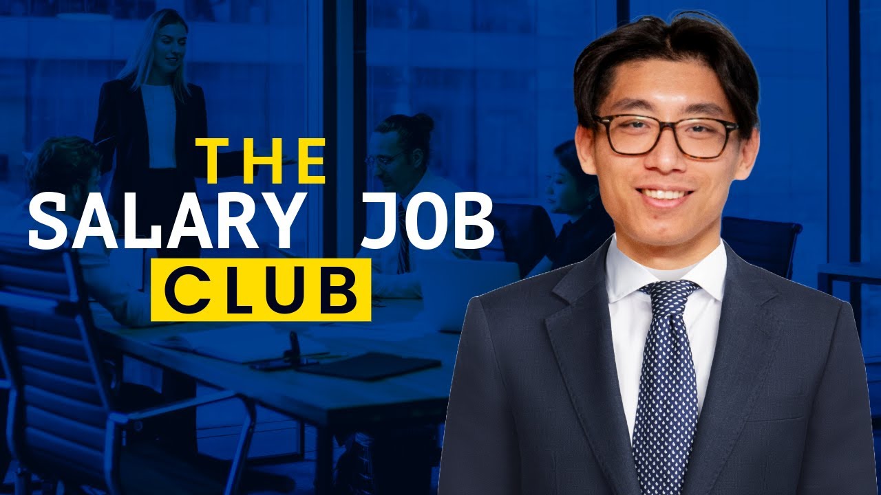 Entrepreneurship is overrated. Here's a club just for getting Salary ...