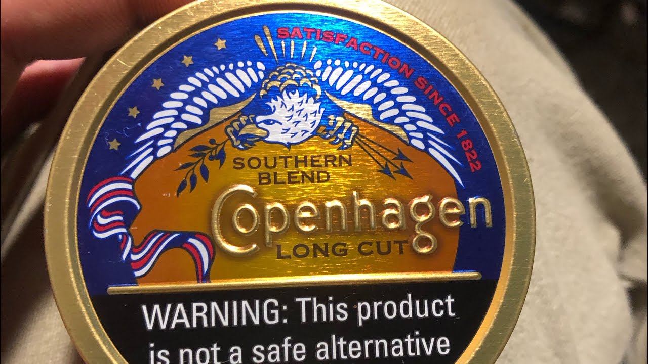Copenhagen Southern Blend Review - YouTube