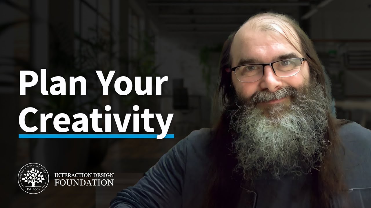 How to Plan Creativity. Creativity Methods - YouTube