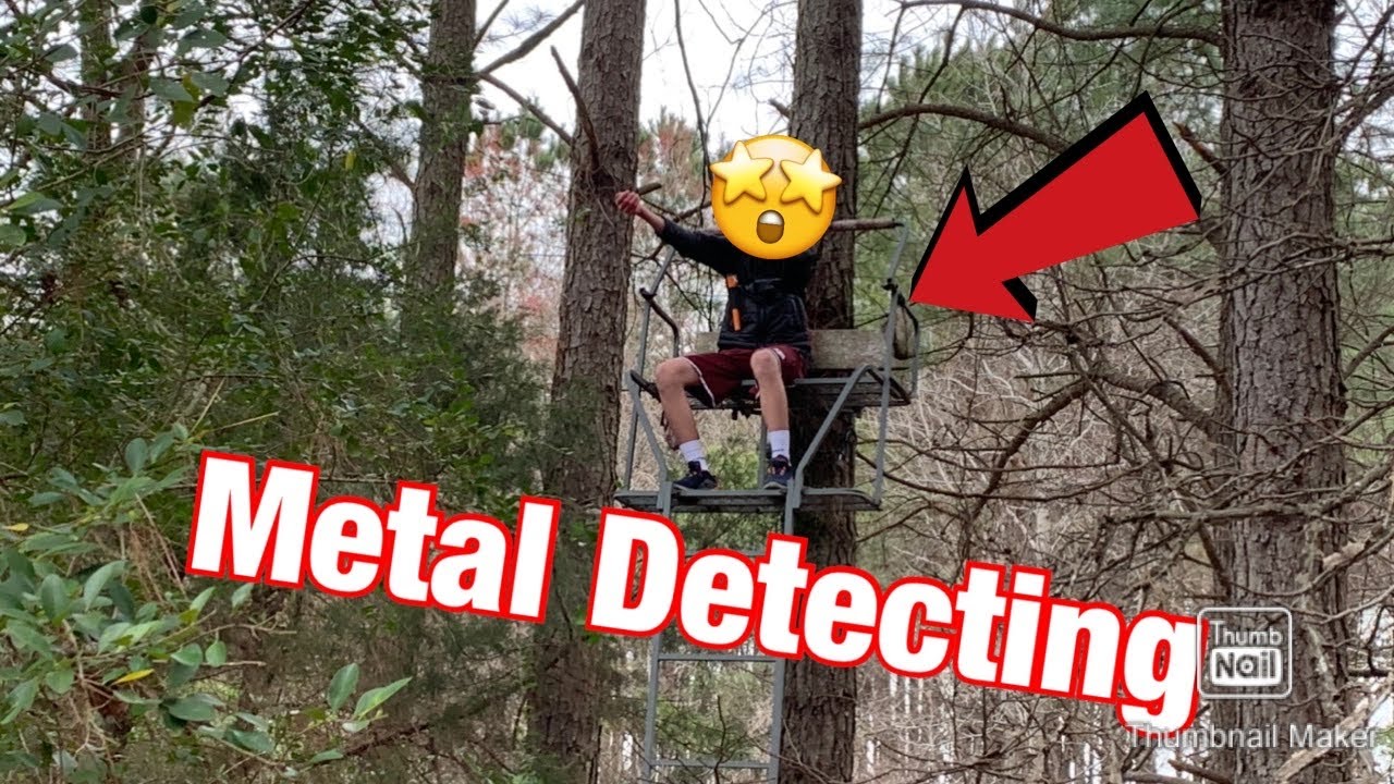 Metal detecting Adventure part 1 - YouTube