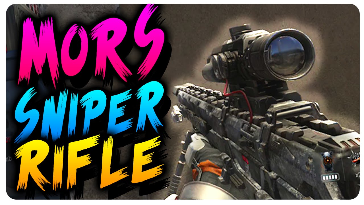 "BEST 'MORS' CLASS SETUP!" - Call of Duty: Advanced Warfare - :: JayFTW ...