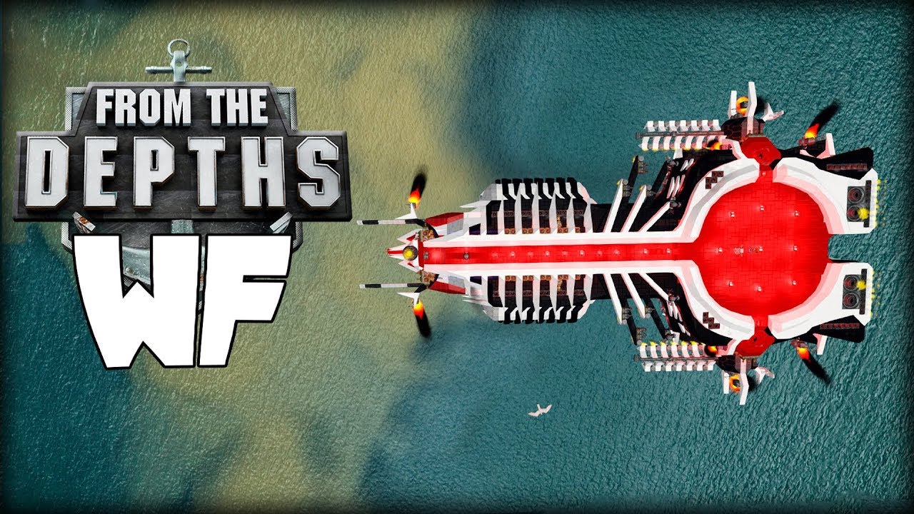 FROM THE DEPTHS NETER CAMPAIGN | EP 12 | Pushing back the white flayers ...