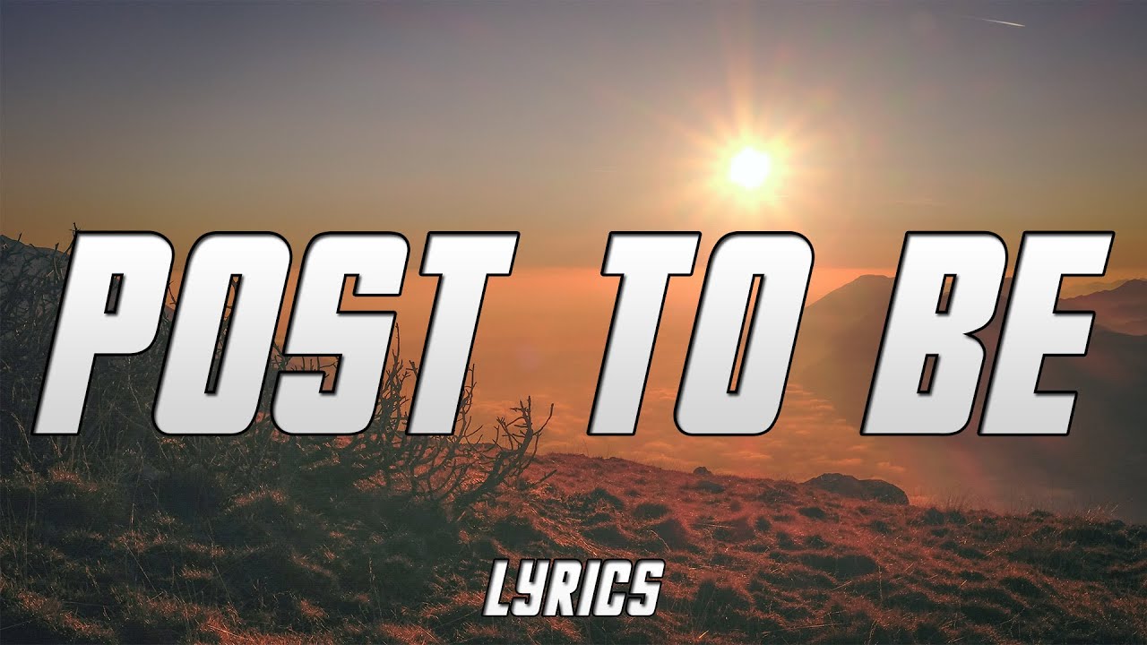 LosingLucid - Post To Be (Lyrics) - YouTube