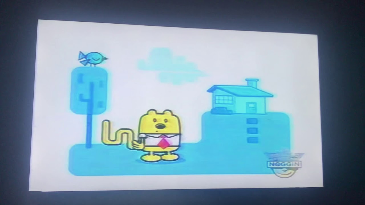 Wow Wow Wubbzy Song - That's Kooky, Kooky Is Cool - YouTube