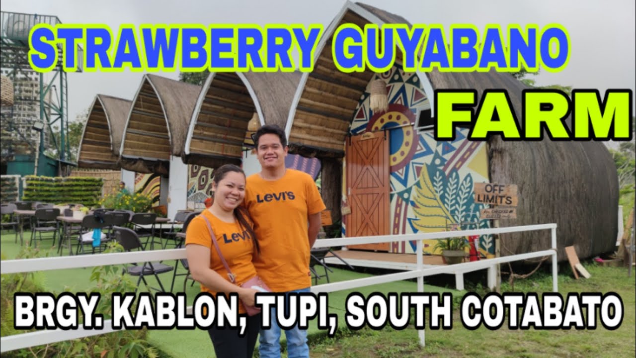 SG FARM TUPI SOUTH COTABATO - YouTube