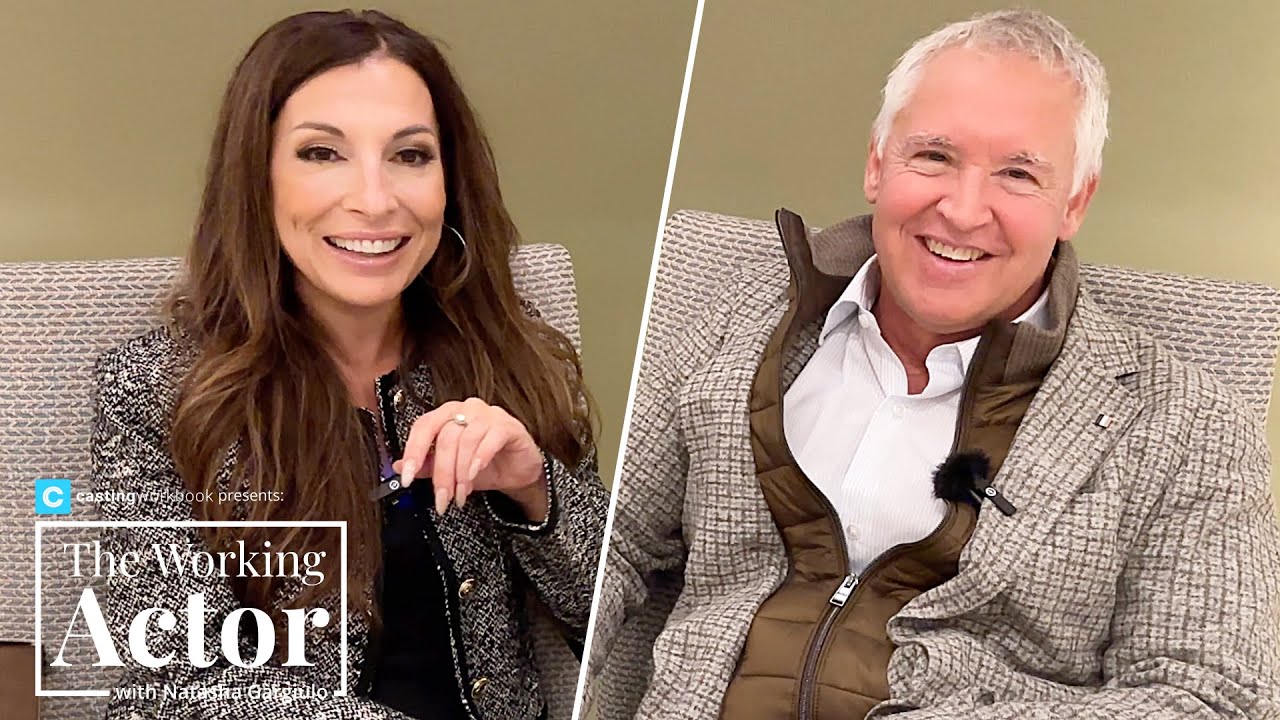 The Working Actor | Legendary Talent Talent Tyman Stewart - YouTube