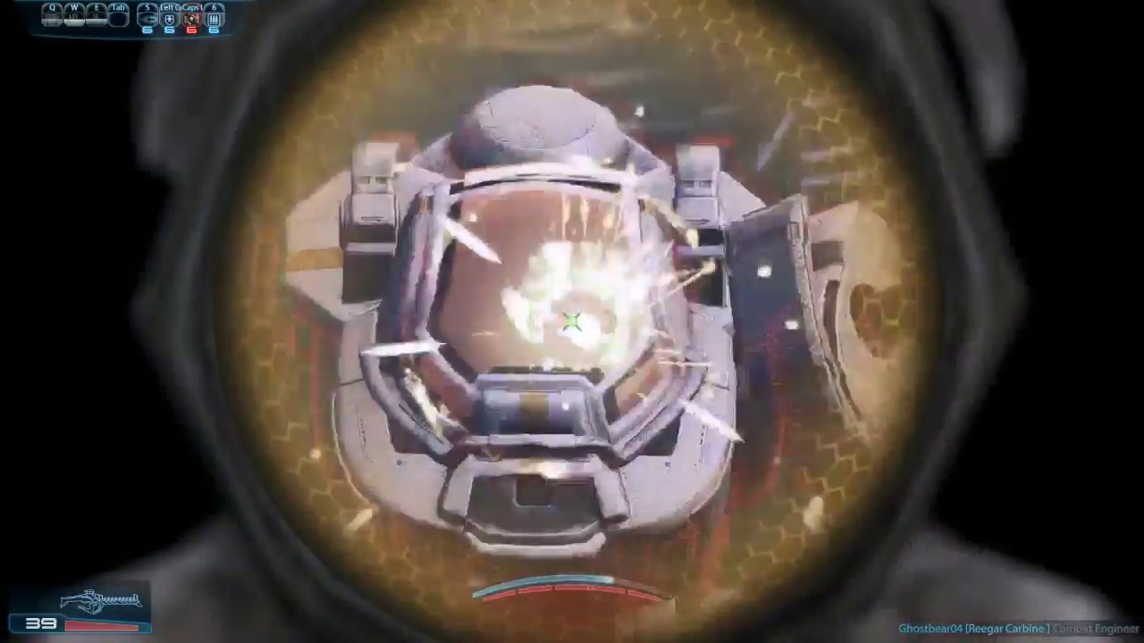 (Turian Sentinel, CollSnipe, Drill III)(HazGiant, Cerberus, Platinum ...