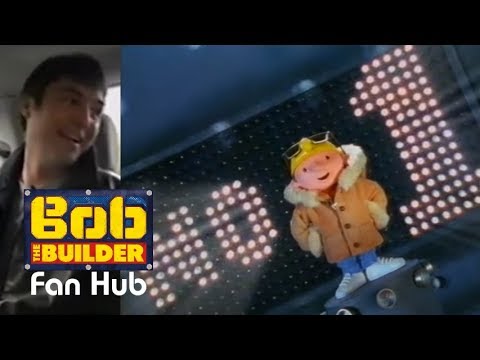 Neil Morrissey on Bob's Number 1 Singles | Bob the Builder Fan Hub ...