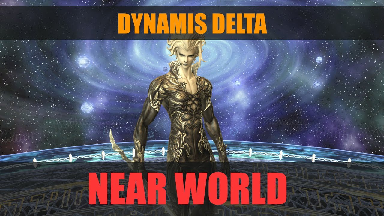 FFXIV: TOP - Dynamis Delta - Near World - YouTube