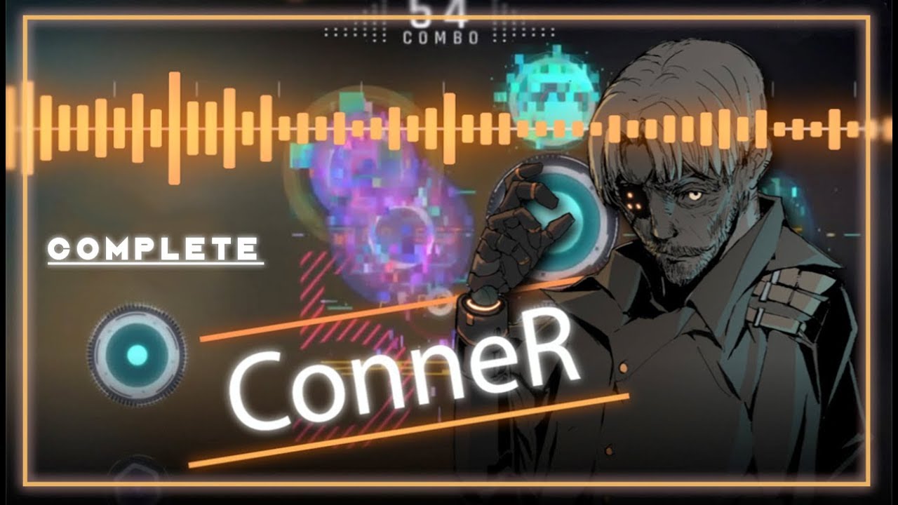Cytus 2 | ConneR [Complete Playlist] HD - YouTube
