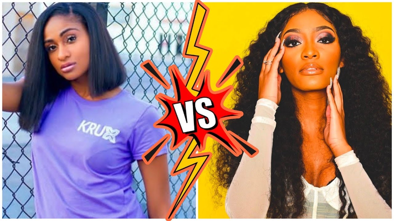 Positive Ida (Aiesys Mial) VS Kinigra Deon | Lifestyle | Comparison ...