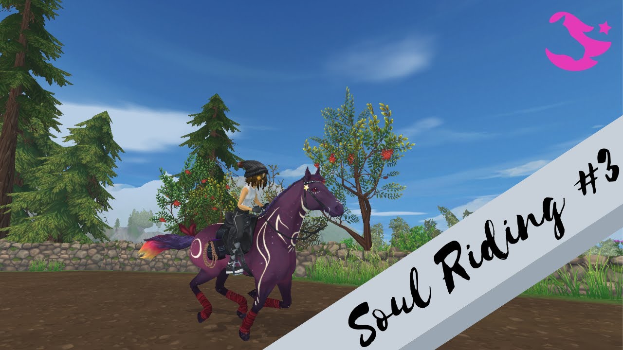 Soul Riding #3 - Sso - YouTube