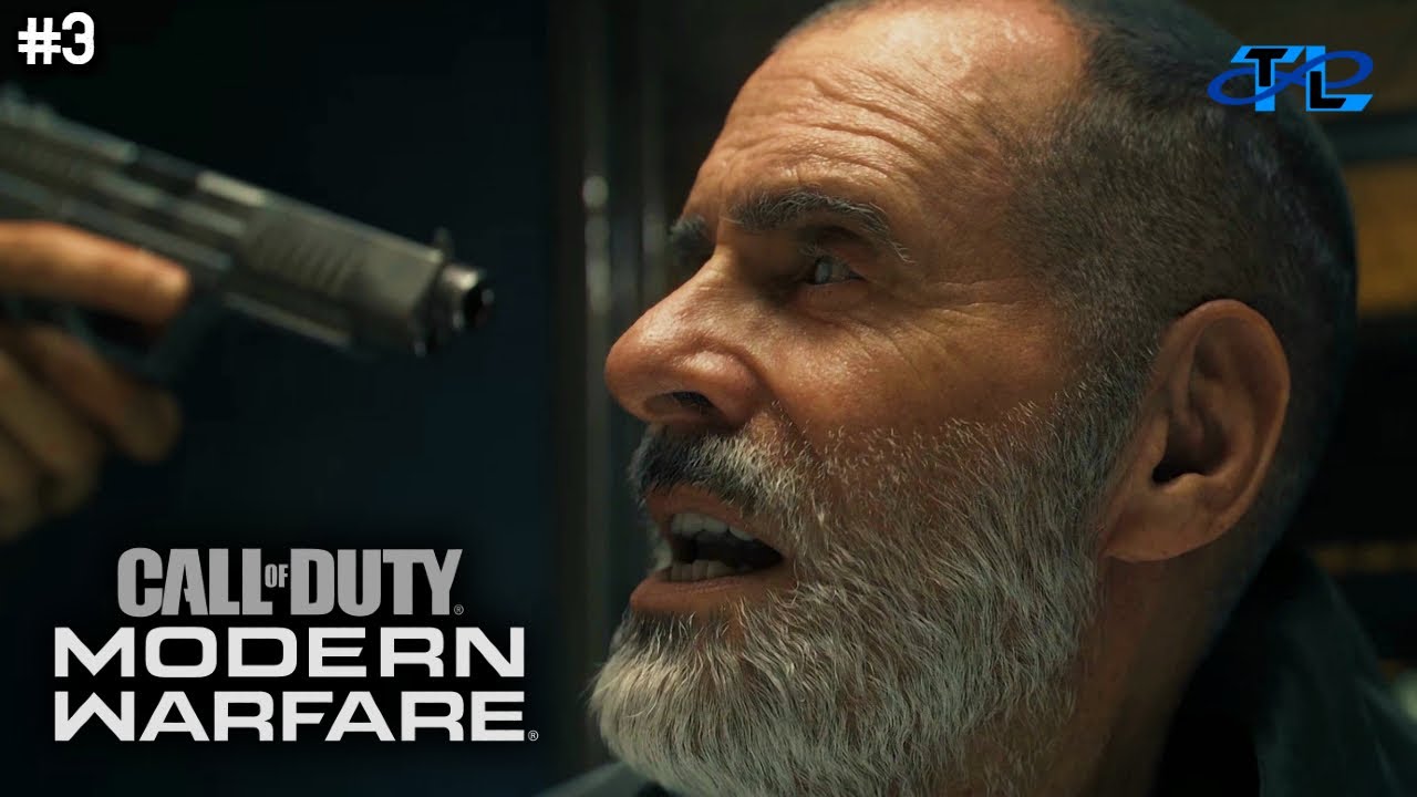 BRAVO SIX GOING DARK! | Call of Duty Modern Warfare 2019 #3 - YouTube