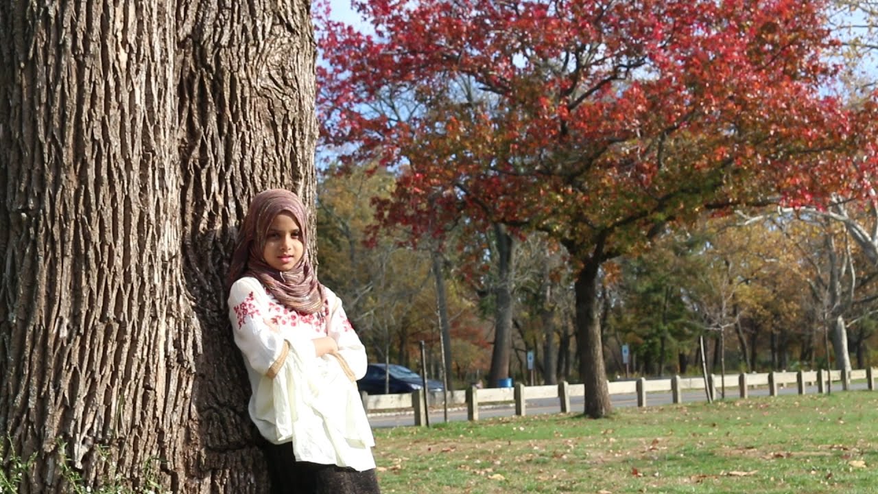 A beautiful nasheed "Allahu Allahu" by Maryam - YouTube