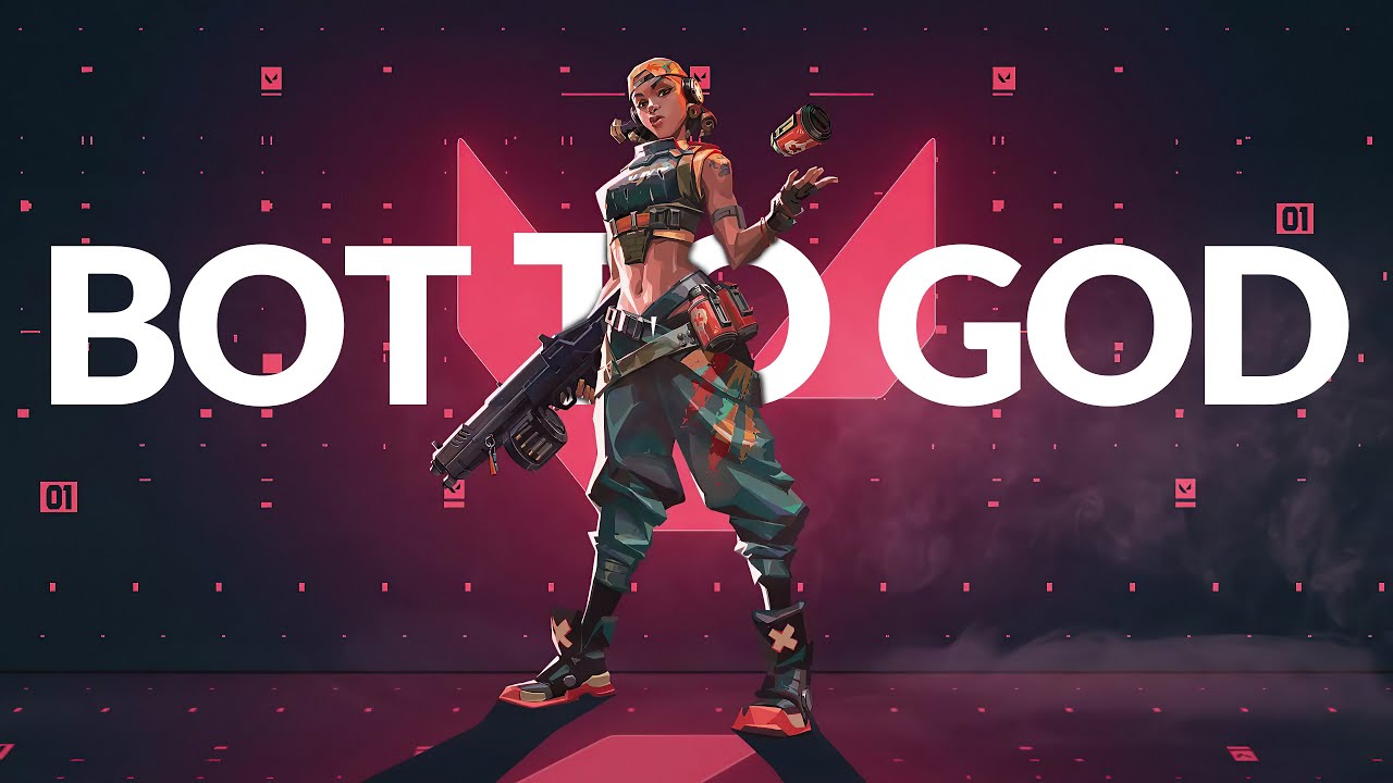 Valorant INDIA / JOYBOY / LEARNING VALORENT( BOT TO GOD)(AIM TRAINING ...