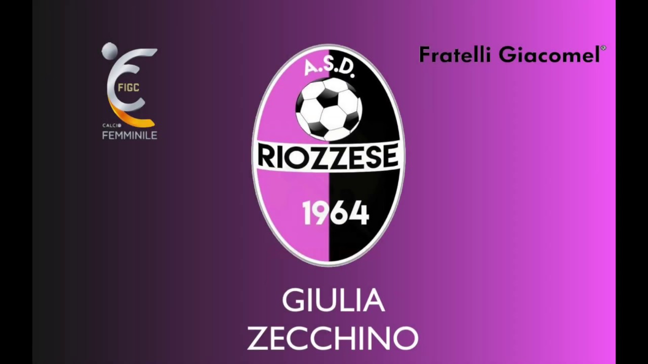 Presentazione di Giulia Zecchino - YouTube