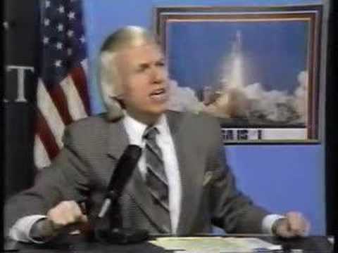 Hags on Wally George Pt 1 - YouTube