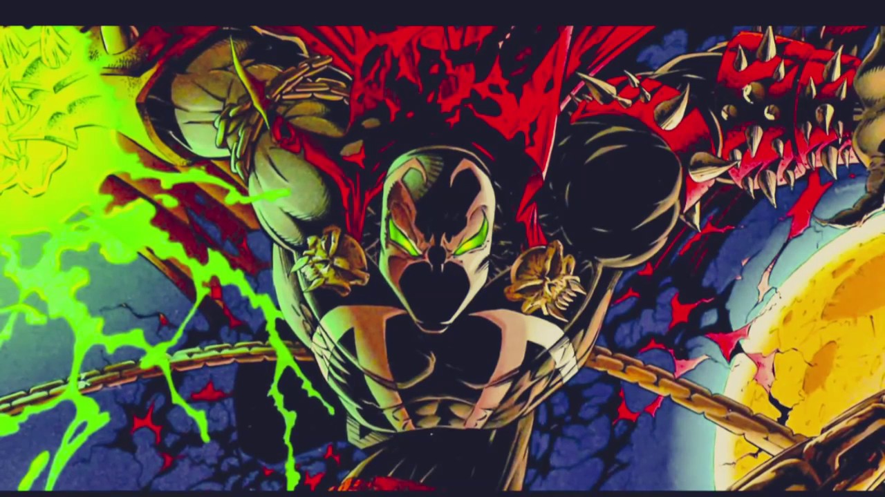 Spawn Tribute - YouTube