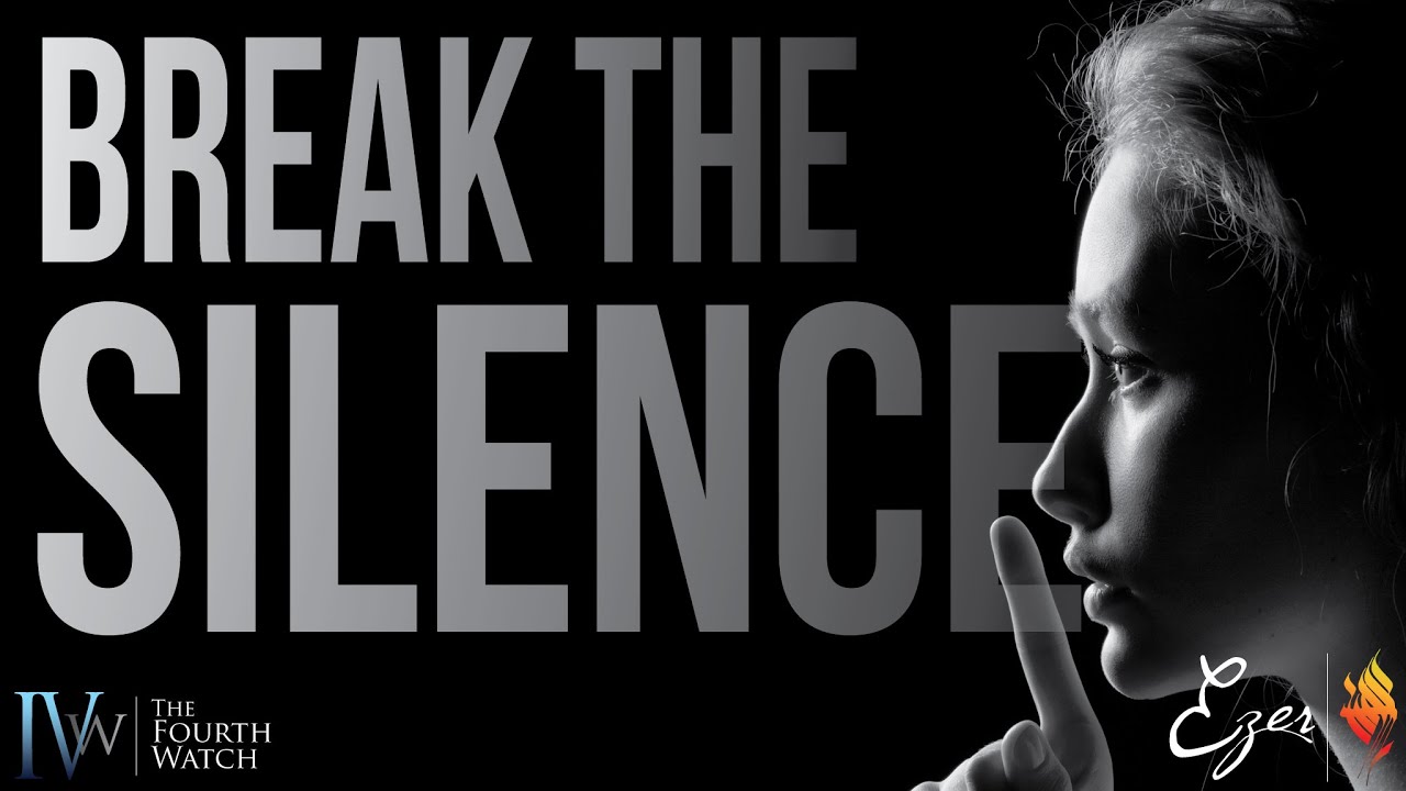 Ezer - Women’s Bible Study: Break the Silence - YouTube