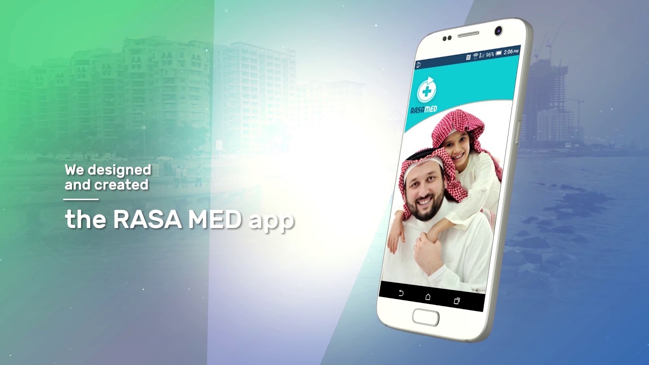 RASA Medical App - YouTube