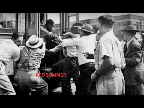 THE RED SUMMER MASSACRE - - YouTube