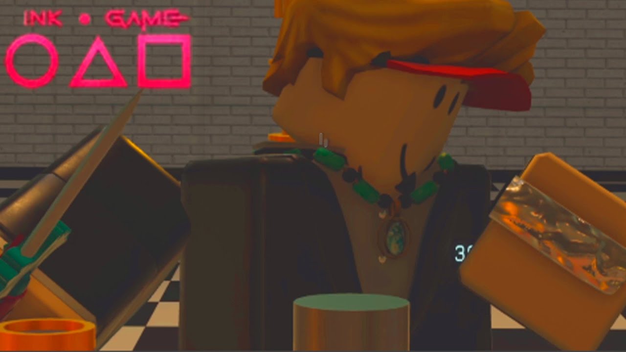 Ink Game "The Last Dinner" Secret Minigame & Cutscene | Roblox - YouTube