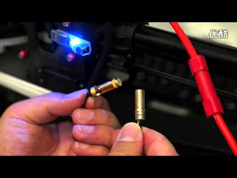 AS150 7mm Anti Spark Connector - YouTube