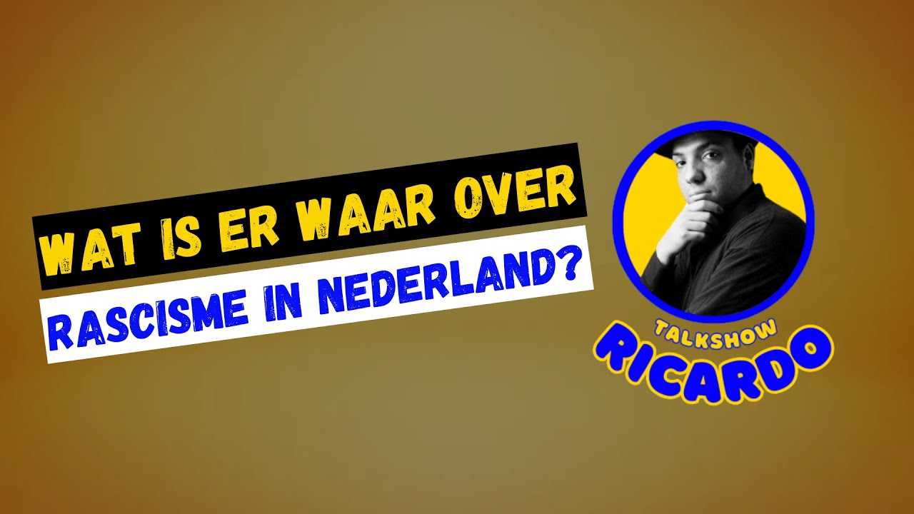 Aflevering 1 | Wat is er waar over racisme in Nederland? - YouTube