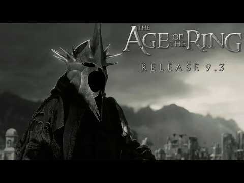 Istri: Mordor vs Ossogart: Misty Mountains - Age of the Ring: 9.3.3