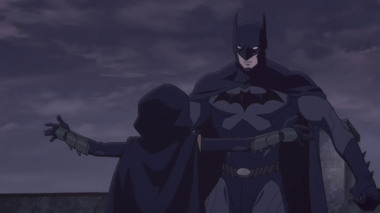 Batman vs. Robin | Fight Scene - Robin Vs Batman - Cena Luta (Dublado ...