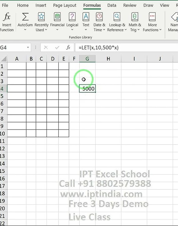 Let Part 1 Excel For Accounting Course Shorts Excelcourse Excel Mis Msexcel Iptindia 