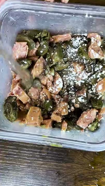 I Made Prison Gumbo.. - YouTube
