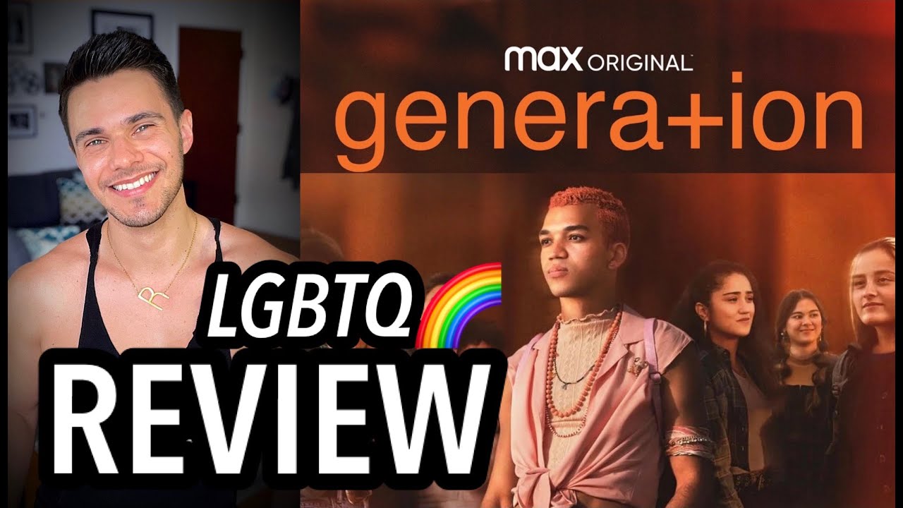 REVIEW: Generation (Season 1, Part 1) - YouTube