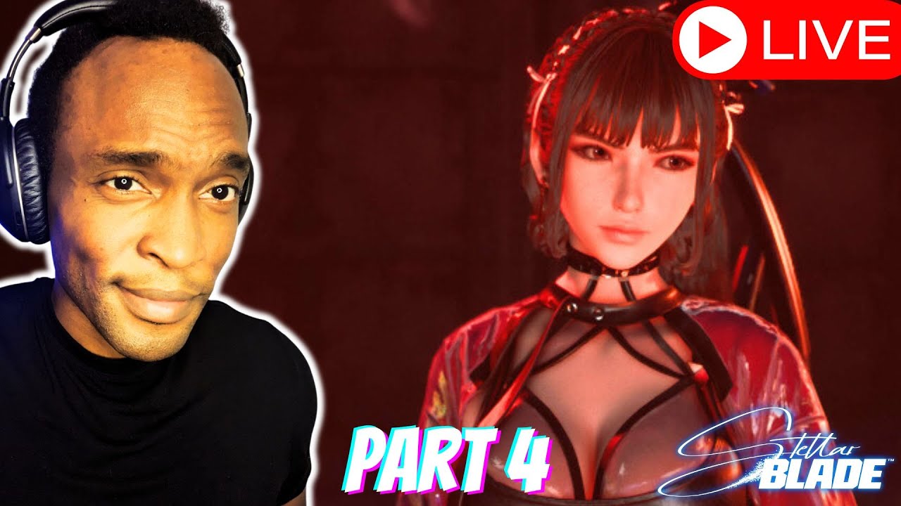 Stellar Blade Playthrough Part 4 - YouTube