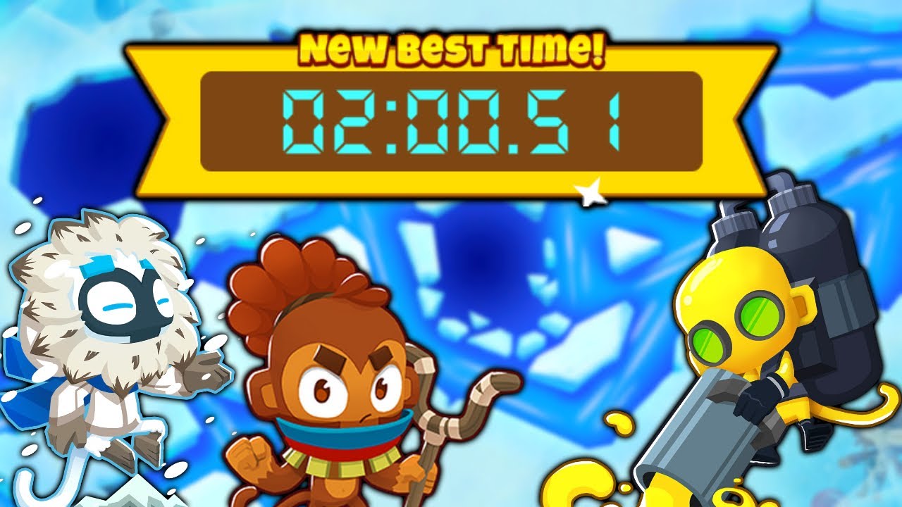 BTD6 Race "Release The Beasts" in 02:00.51 - YouTube