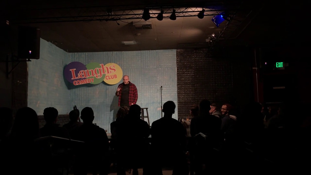 01.16. Laughs Comedy Club - YouTube