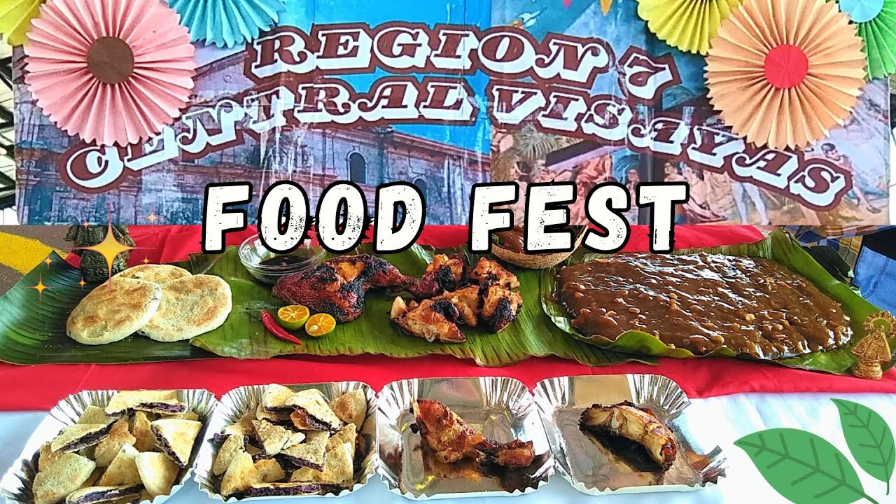 FOOD FESTIVAL| cooking, booth making - YouTube