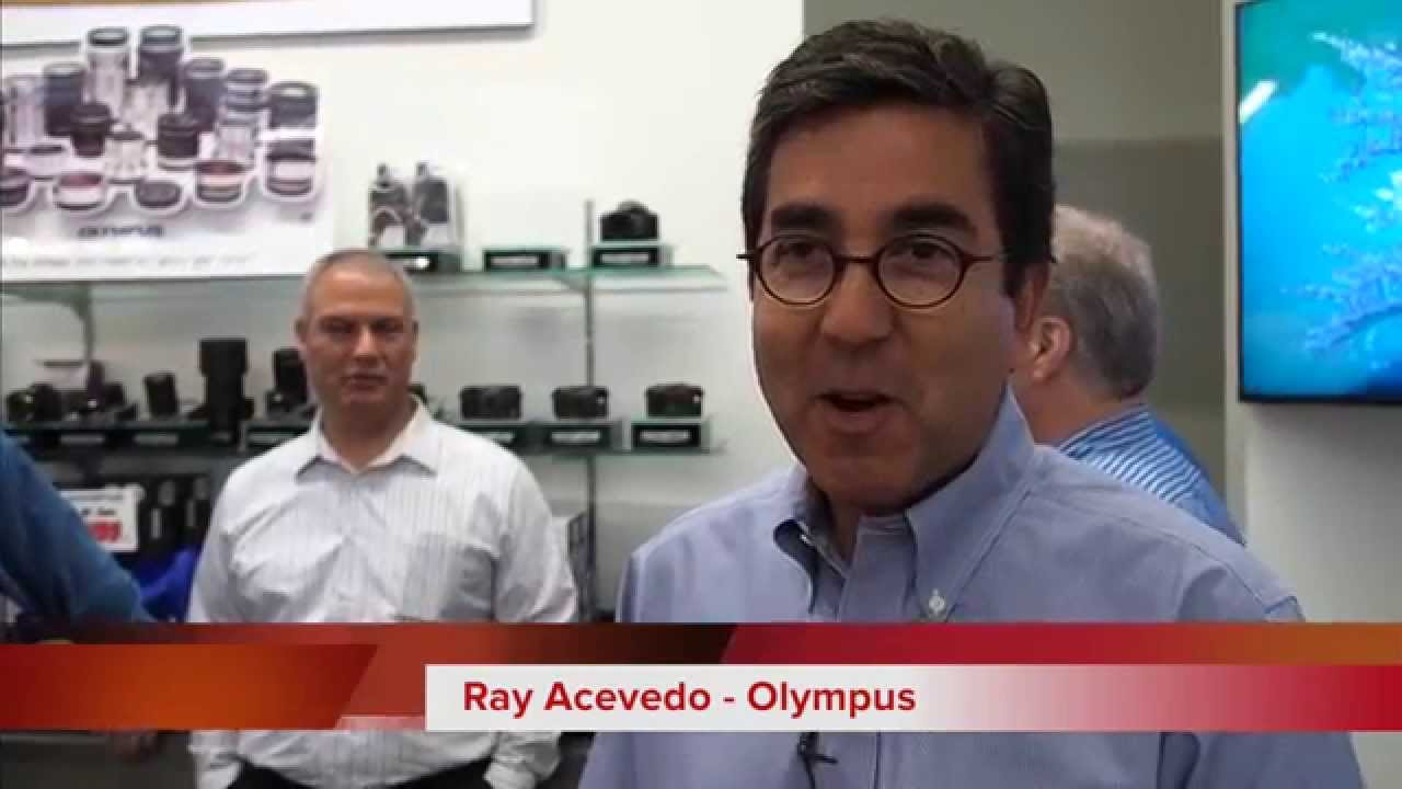 Olympus E-M5 II Interview with Ray Acevedo - YouTube