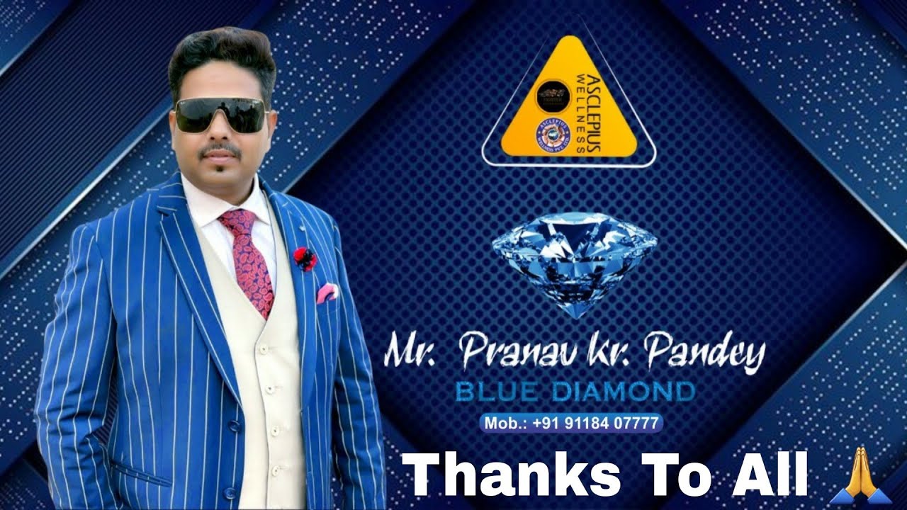 Pranav Kumar Pandey Sir-Blue Diamond Speech,9118407777 - YouTube