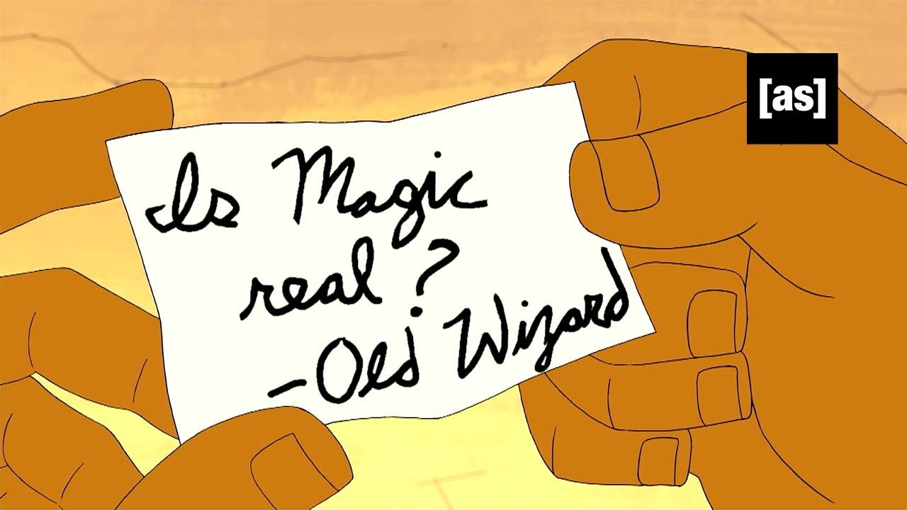 Mike e os meninos descobrem se a magia realmente existe | Mike Tyson ...