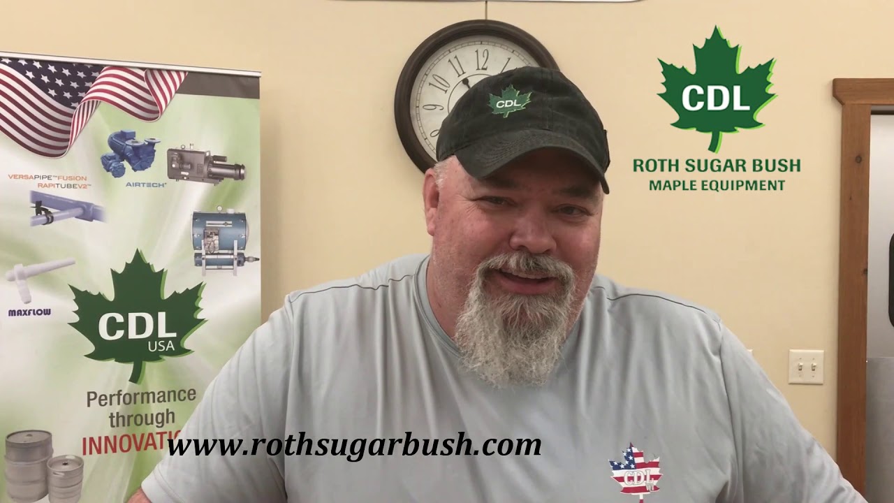 2020 CDL Roth Sugar Bush Open House - YouTube