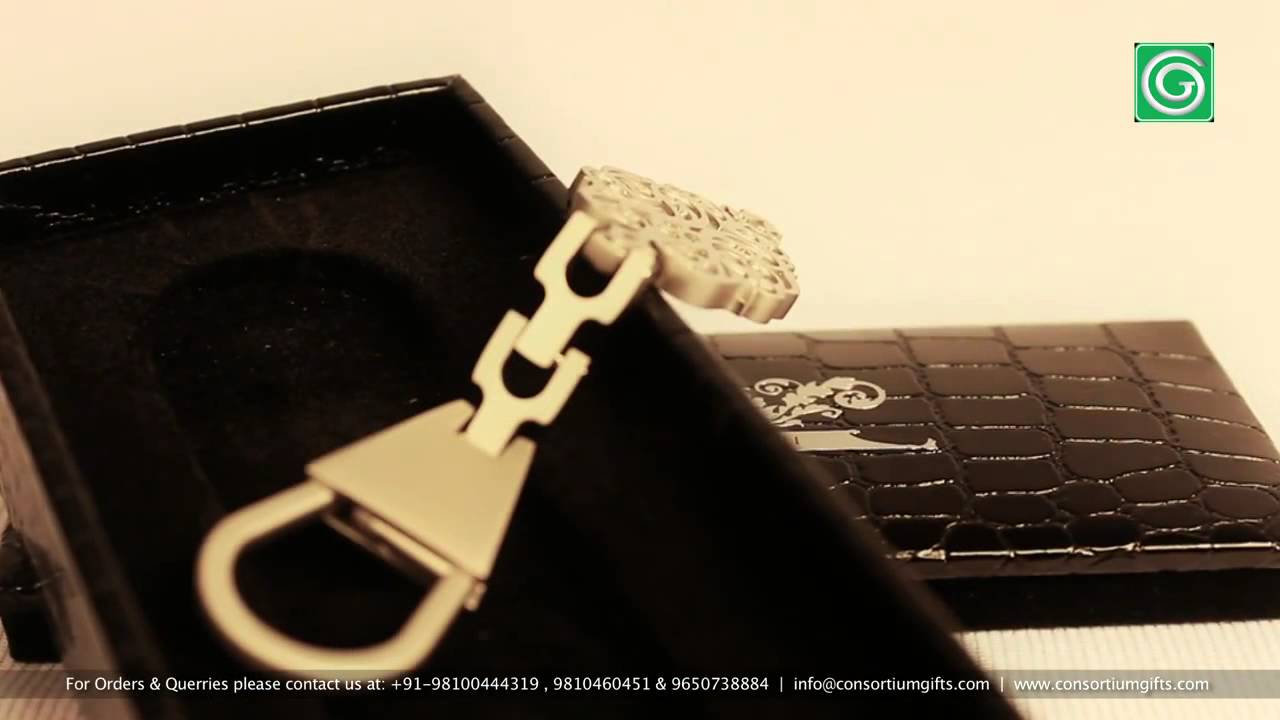 Shantanu Nikhil Keychain by Consortium Gifts Private Limited - YouTube
