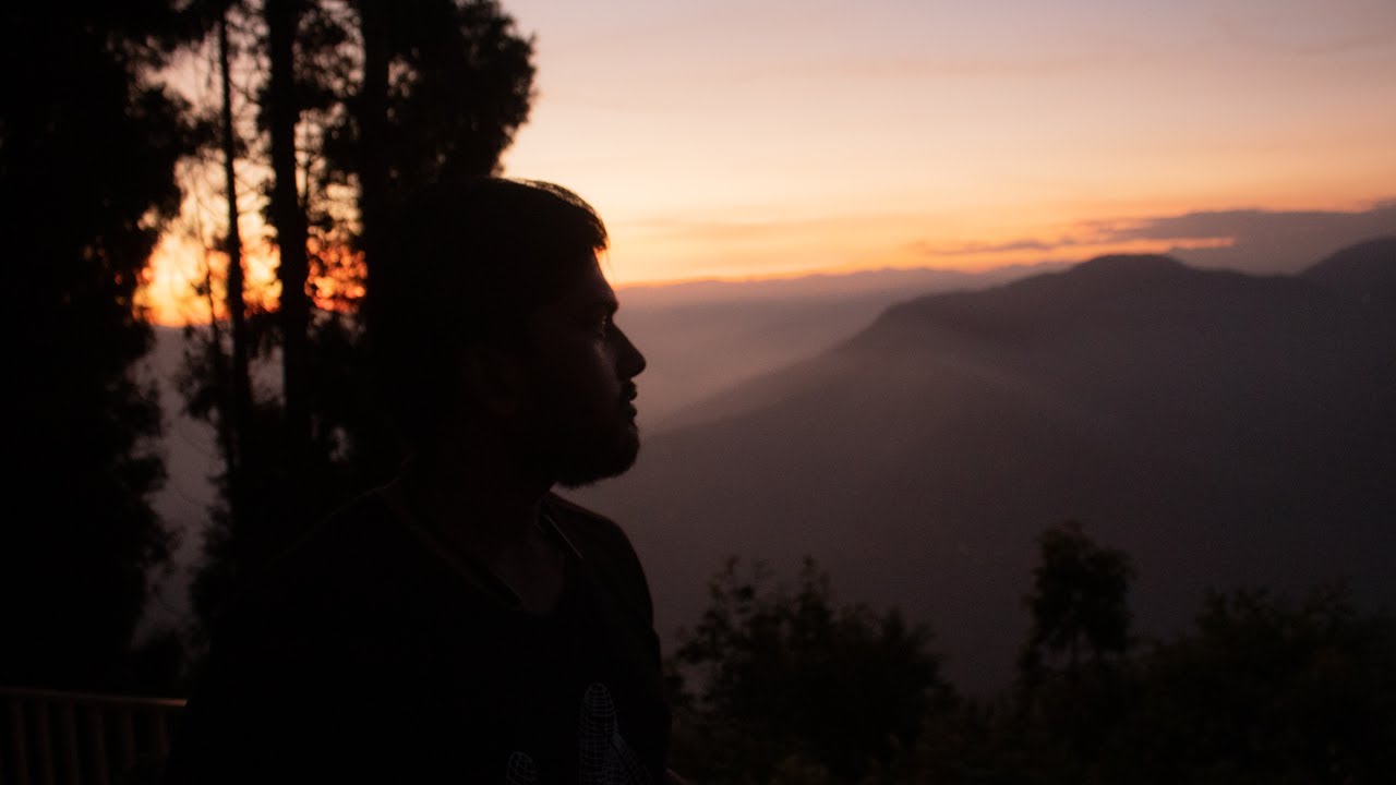 Deolo Hill Sunrise and Visiting a hidden waterfall in Bidyang Valley ...